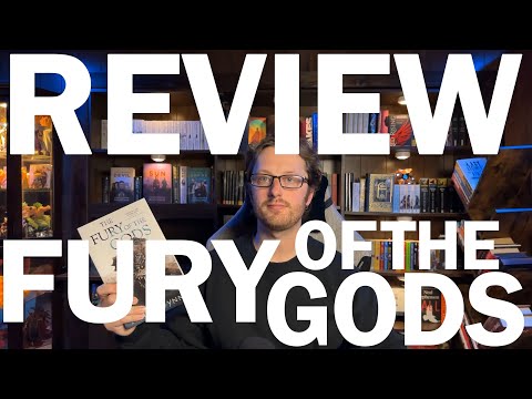 Fury Of The Gods by John Gwynne Spoiler and Spoiler Free Review