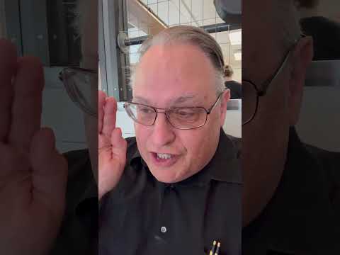 An ignorant comment about AI, I overheard - Stupid is as Stupid Does! #AI #martinbrossman