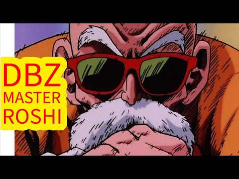Exploring the Legendary Master Roshi: The Mentor of Goku and Friends