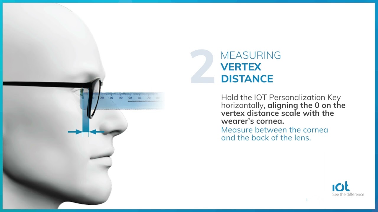 How to take measurements with your IOT Personalization Key?