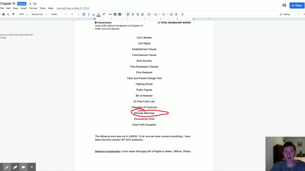 Chapter 15.docx - Google Docs