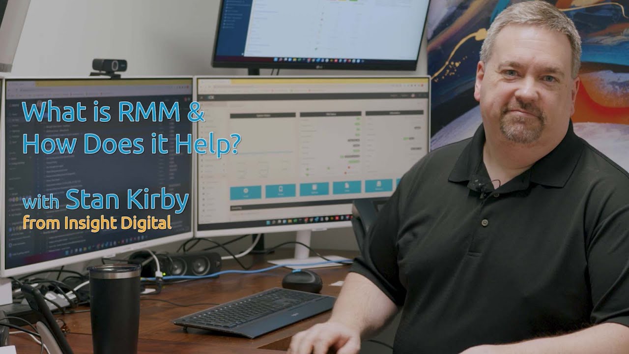 What Is RMM & Why Do We Need It?