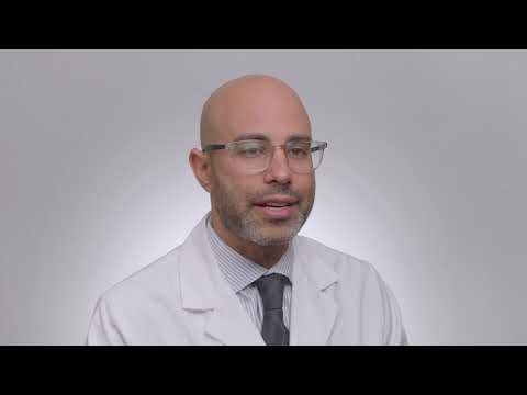 Board-certified dermatologist and Mohs Surgeon Dr. Mark Eid