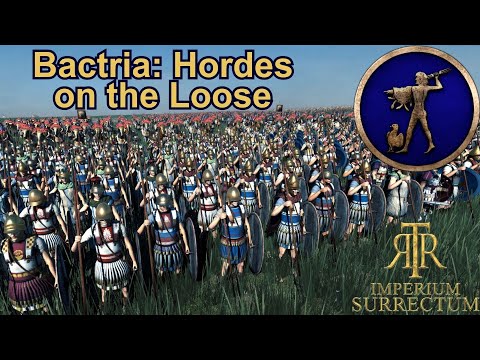 Steam Community :: Video :: RTR IMPERIUM SURRECTUM - Bactria, Hordes on ...