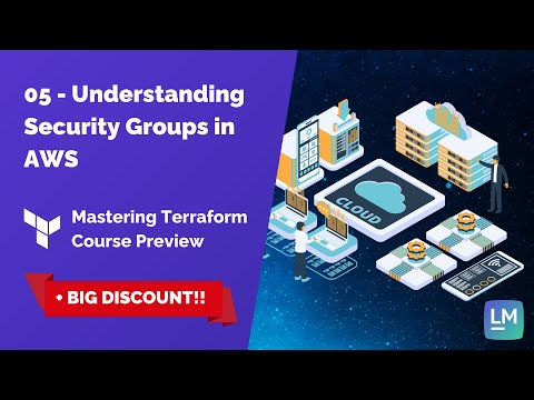 Deploying AWS EC2 Instances with Terraform 05 - Understanding Security Groups