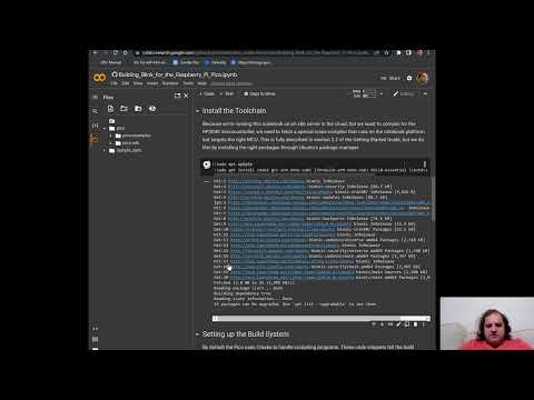 How to build Raspberry Pi Pico programs with no software installation ...