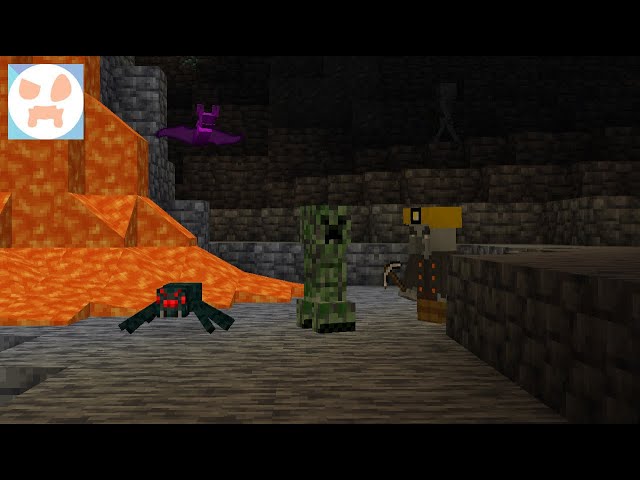 Deepslate Mobs Datapack Minecraft Data Pack