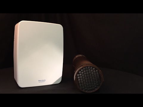 Vent Axia Lo-Carbon Tempra Single Room Heat Recovery Extractor Fan