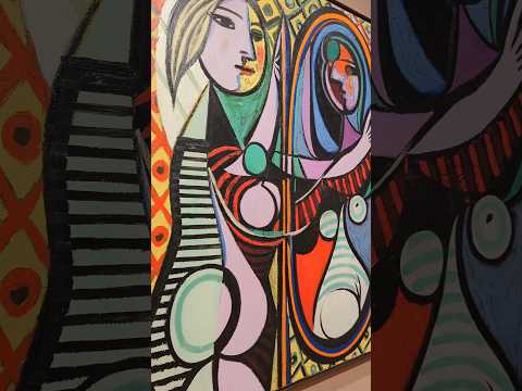 MoMA. New York City. Museum of Modern Art. #StarryNight #love #art #museum #vangogh #picasso #moma