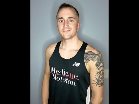 Medicine in Motion Interview with Dr. Stewart Mahler (Dr. Ninja)