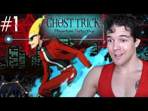 Steam Community :: Video :: Ghost Trick: Phantom Detective Full ...