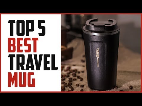 Best Travel Mug | Best Thermos Vacuum Insulated Travel Mug