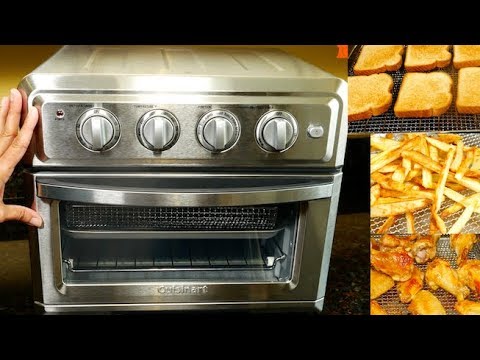 Costco cuisinart digital air fryer toaster oven – Site Title