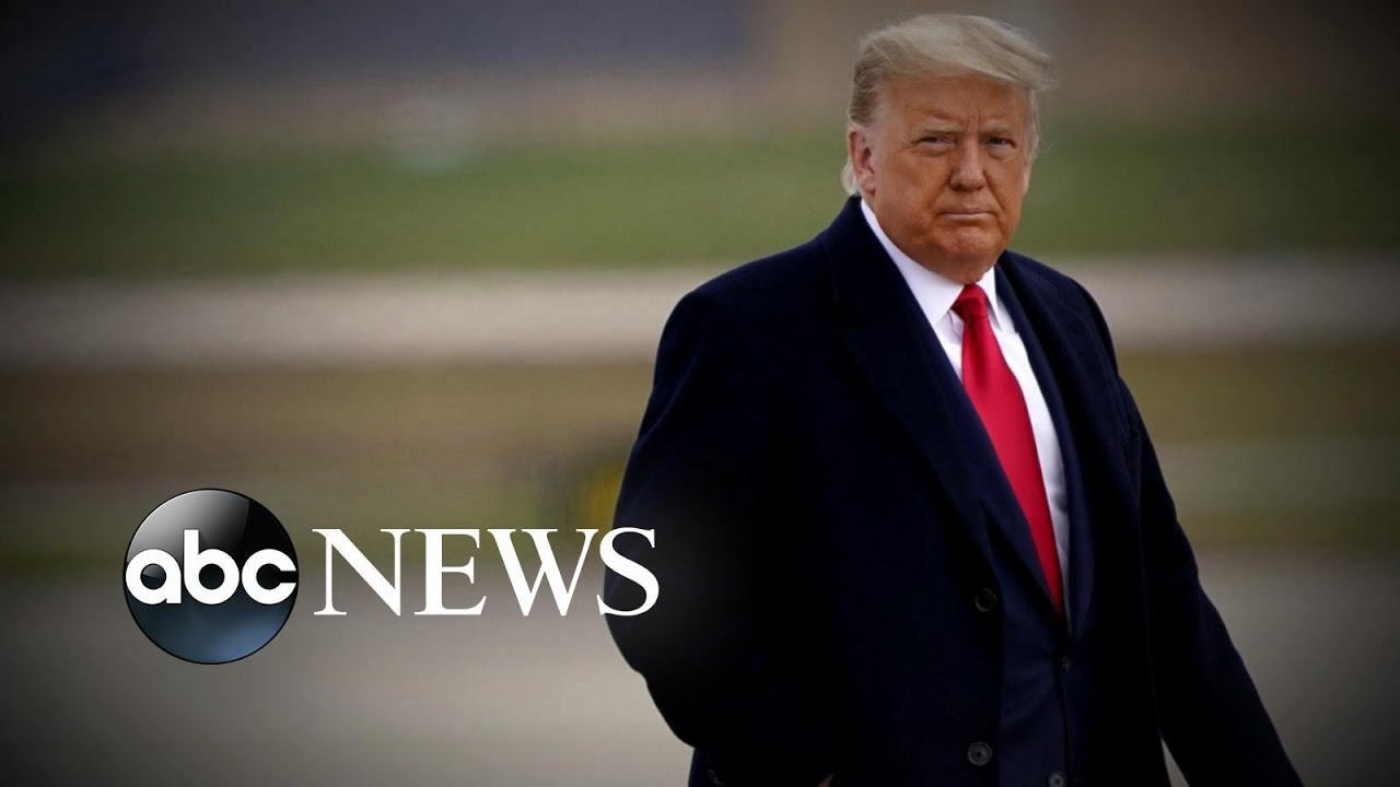 Judge grants Trump's request for special master l ABCNL