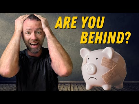 Average Retirement Savings by Age (Shocking Results)