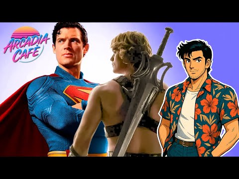 Arcadia Café ☕ Alejandro Sanz | Fin del Mundo | Superman | Cine, Cultura Pop y Actualidad