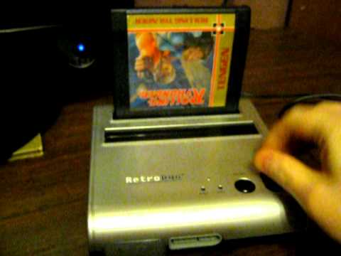 Retro Duo Video Review | Satoshi Matrix's Blog