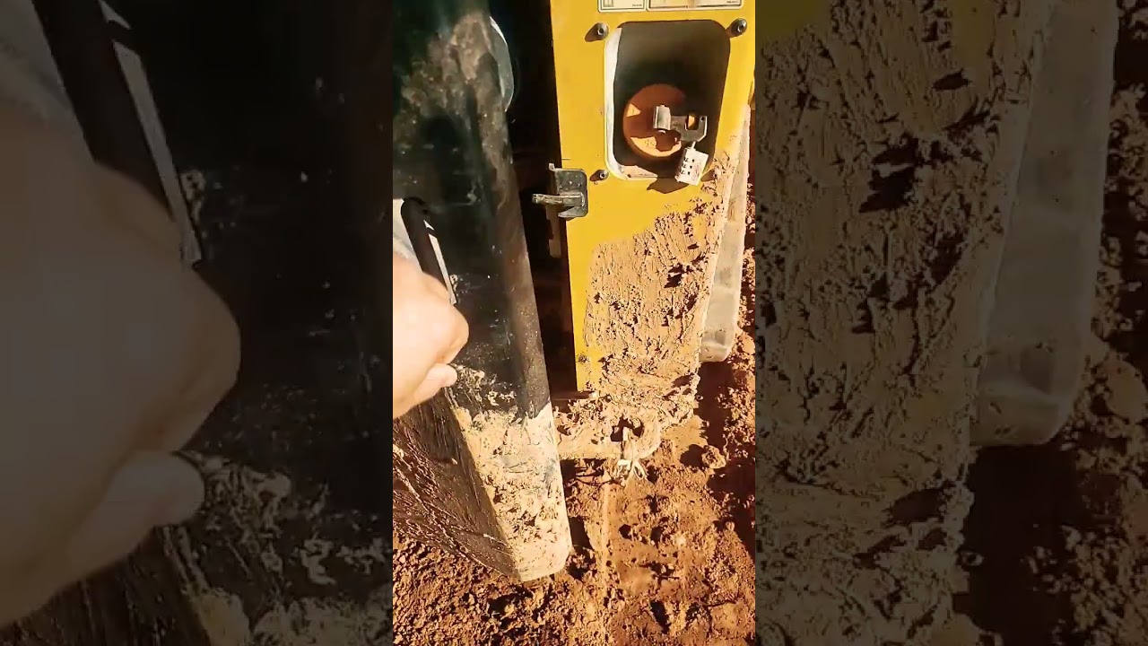 how to get your cat skid steer out of lockdown mode, no one has this video yet so New Content