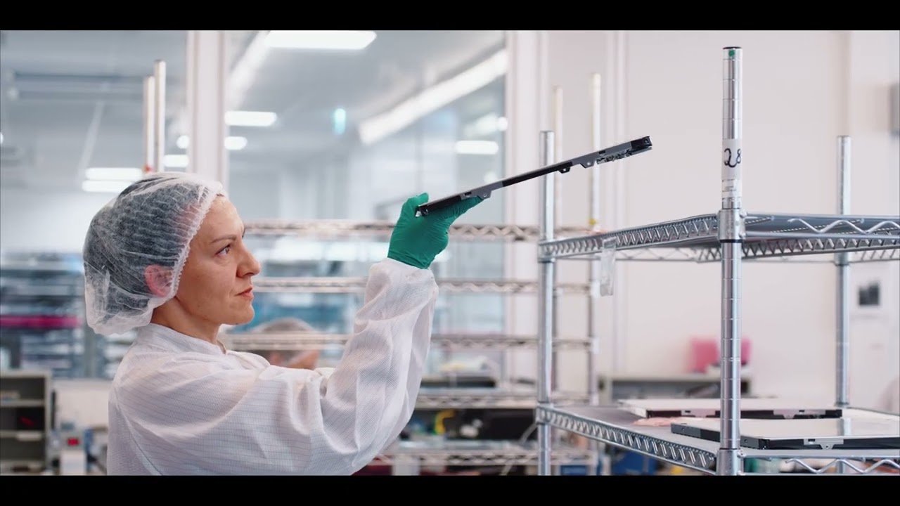 Your technology partner – Hatteland Technology