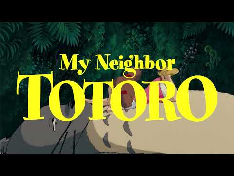 My Neighbor Totoro Streamline | Fox English Dub HD Remaster Trailer