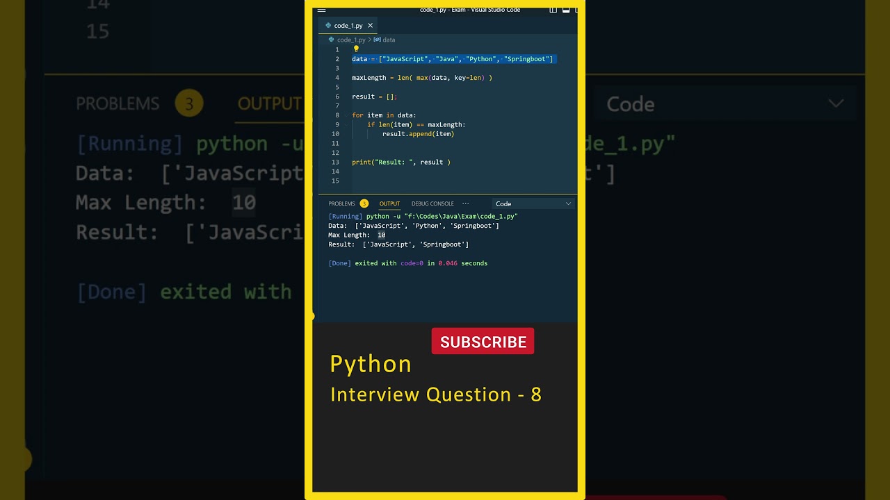 Python Interview Questions, Python In Telugu, Python For Beginners In Telugu, Python course, #shorts