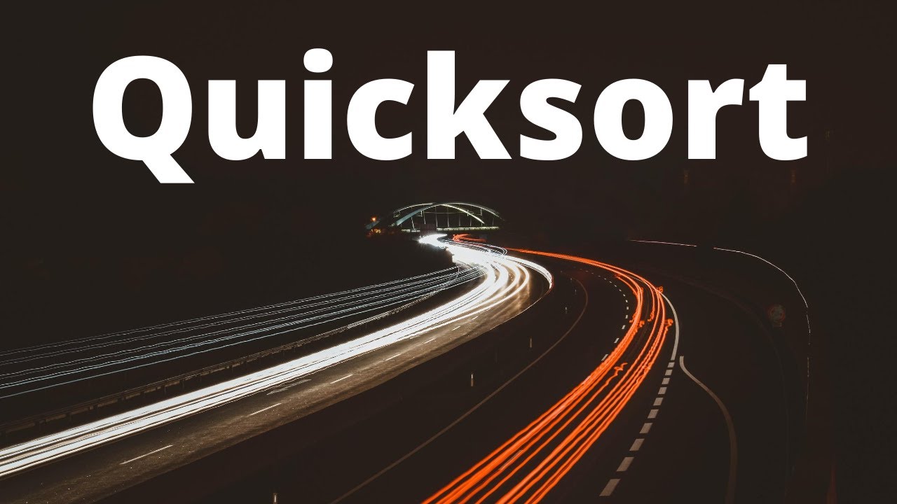 The Quicksort Algorithm + more Recursion!