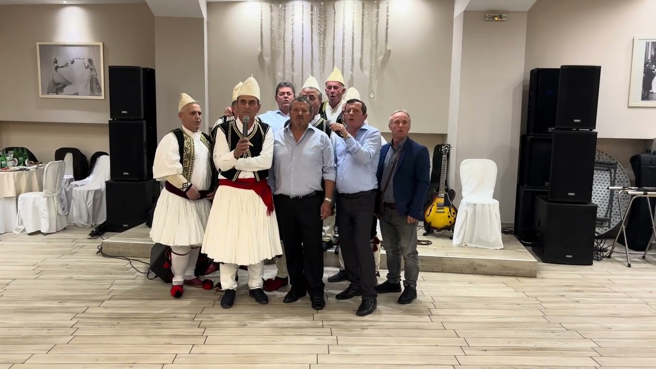 Buron kënga Labe - Moj Vlorë