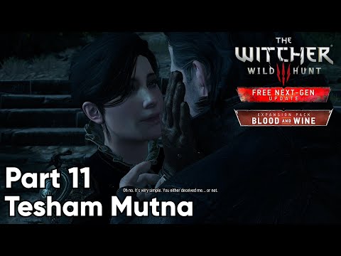 Steam Community :: Video :: Tesham Mutna. Blood and Wine The Witcher 3 ...