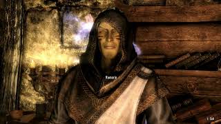 In Skyrim SE 254 Aleo and a Spell for Rumarin part 4 at Skyrim Special ...