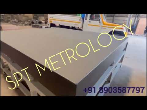 Granite Surface Plate at Best Price in India
