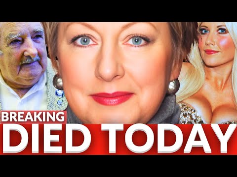 3 STARS Who Died TodaY!