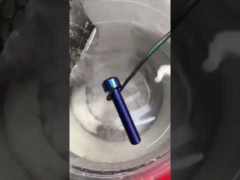 Titanium Anodizing