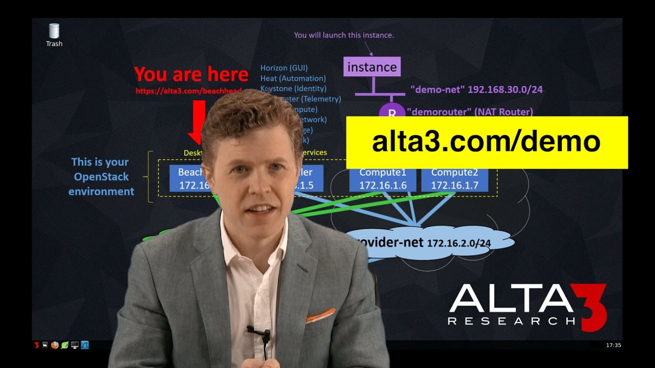 OpenStack RC File Administration