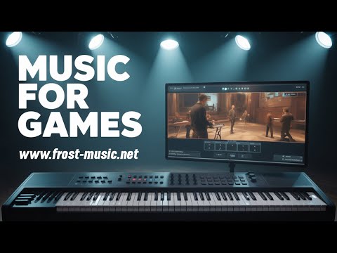 FROST MUSIC - Video Game Rock/Metal Specialist Music Composer
