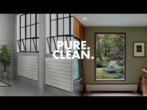 Building Product: Electric Wall Panels - Model EWP [1037b94], Videos ...