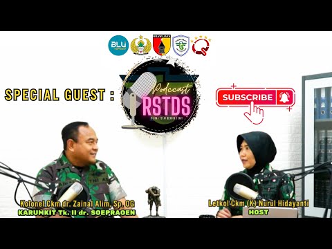 PODCAST RSTDS - MENGENAL LEBIH DALAM TENTANG RUMAH SAKIT TK. II dr. SOEPRAOEN