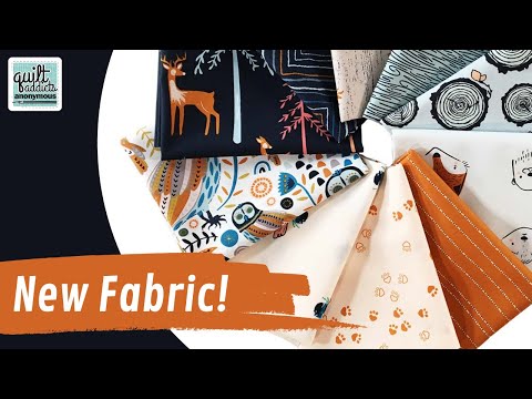 We have new modern CAT fabric! Plus new Art Gallery Fabrics & beginner kits ...