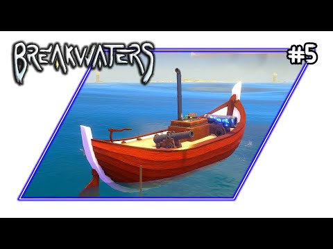 Steam Community :: Video :: EL BARCO DE GUERRA | Breakwaters #5 ...