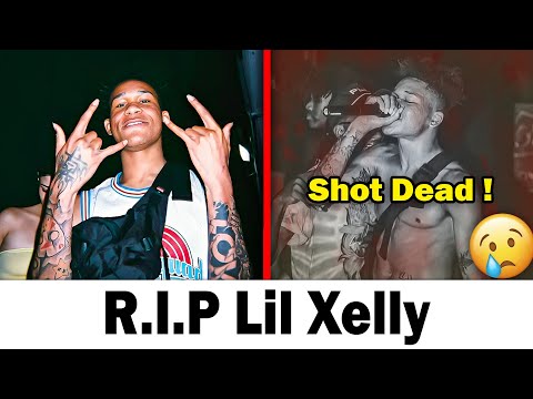 Lil Xelly, Rockville Rapper Dead Aged 24