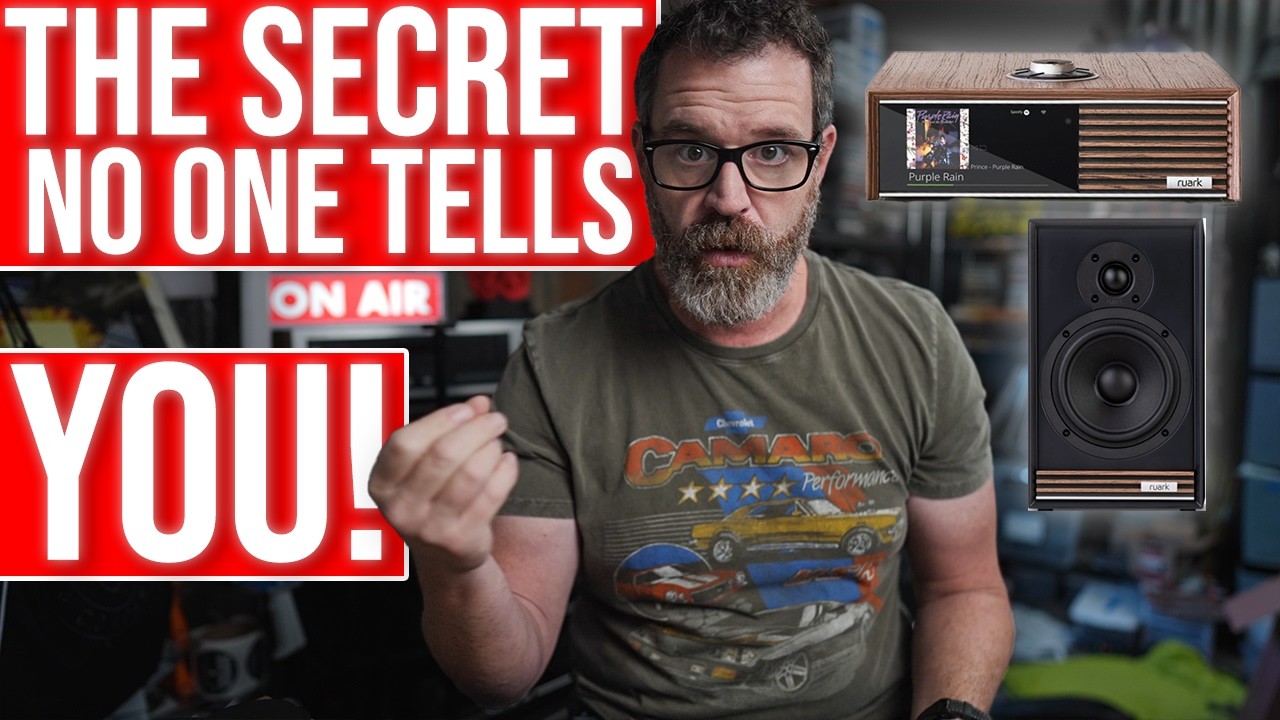 Why Audiophiles always Buy the Wrong Speakers and Amps