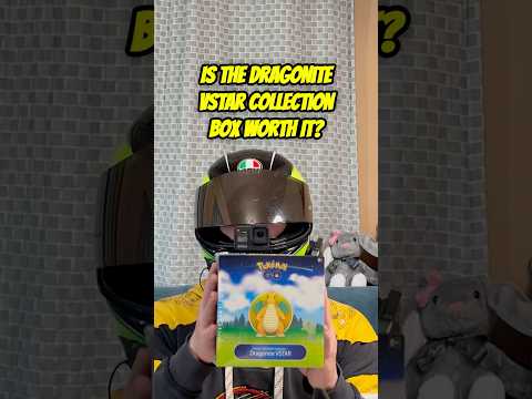 Pokémon GO Dragonite VSTAR Box… WORTH IT or WASTE?! #pokemoncards