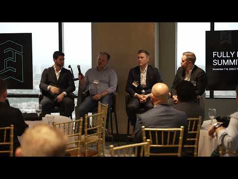 Fully Funded 2024 Summit: Investor Relations Panel