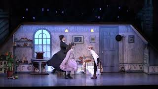 Mary Poppins the Musical 2022-2023 Australian Tour - Practically Perfect
