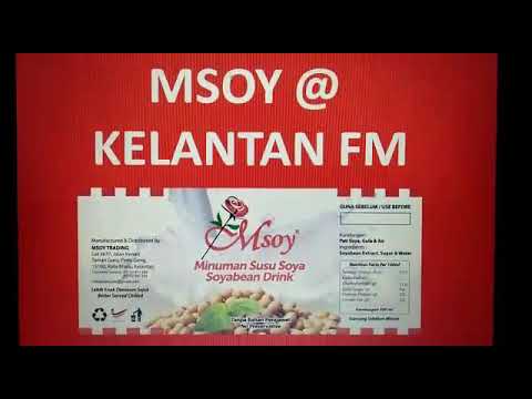 Promo kelantan FM 2017
