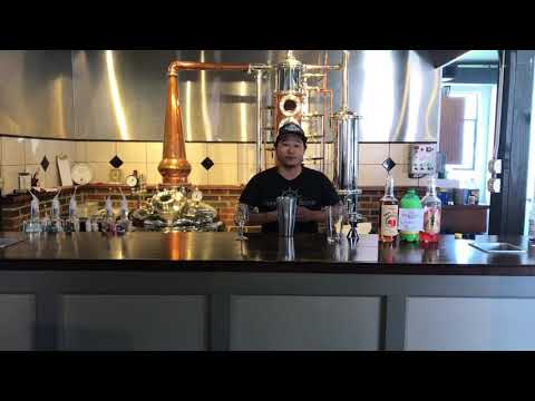 Tonic Tuesday: Jack Rose | Pinckney Bend Distillery
