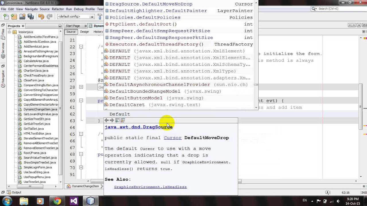 Dynamically change JComboBox With String Array Item in Java Netbeans