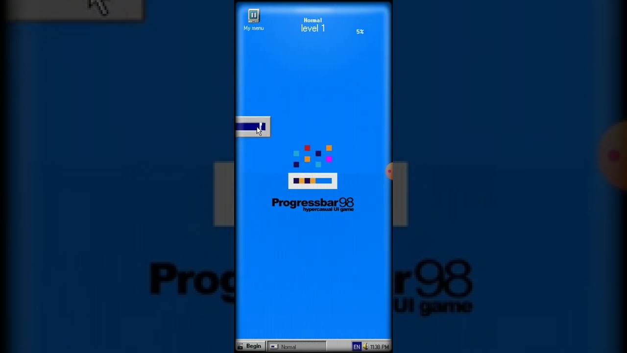 Progressbar 98 Gameplay Part 1
