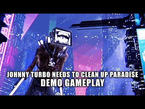 Steam Community :: Video :: Turbo Overkill | Demo | FPS Gameplay