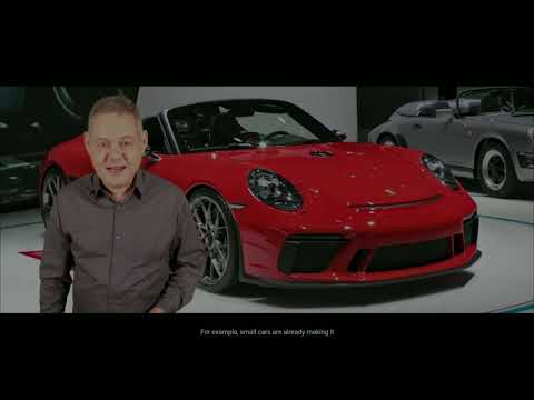 How to pronounce Porsche ? (as native German)