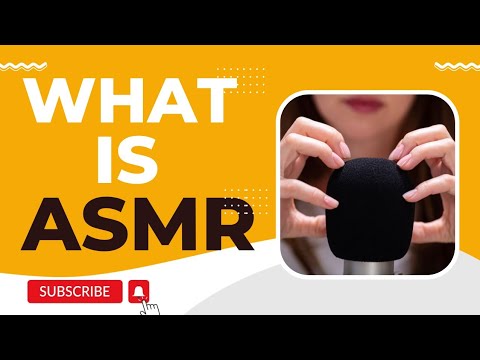 Full form of ASMR | ASMR Abbreviation in English